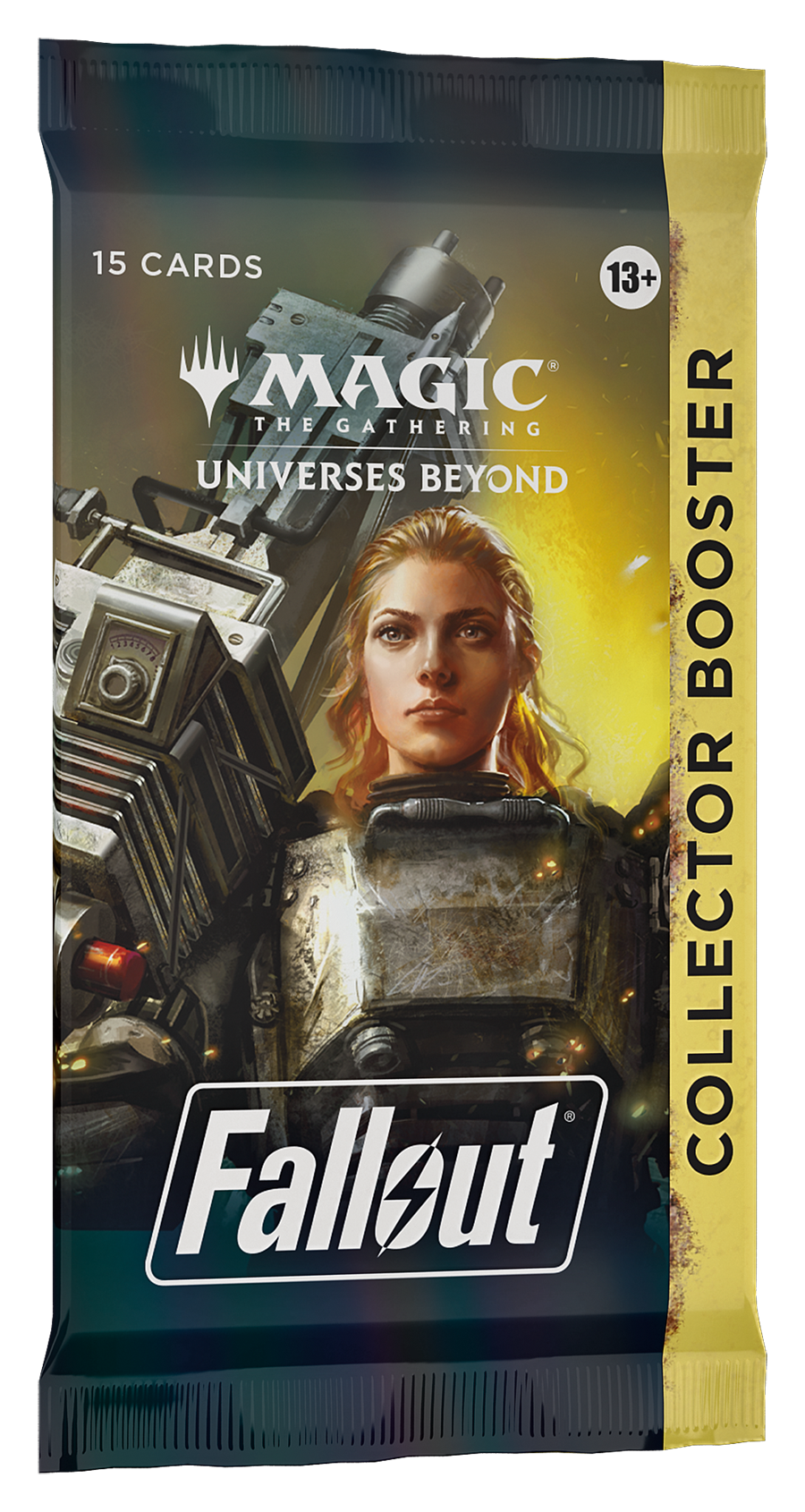 Magic: the Gathering - Fallout Collector Booster – Silicon Power Store (US)