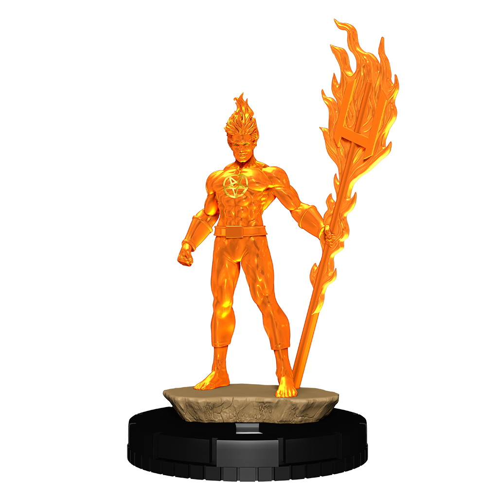 HeroClix: Wheels of Vengeance Booster