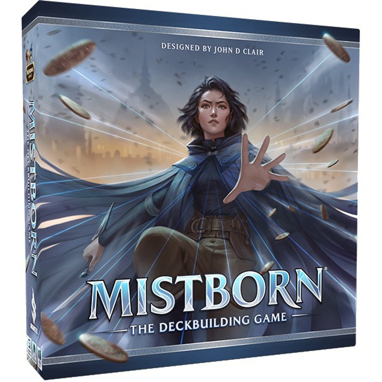 Mistborn: The Deckbuilding Game – Silicon Power Store (US)