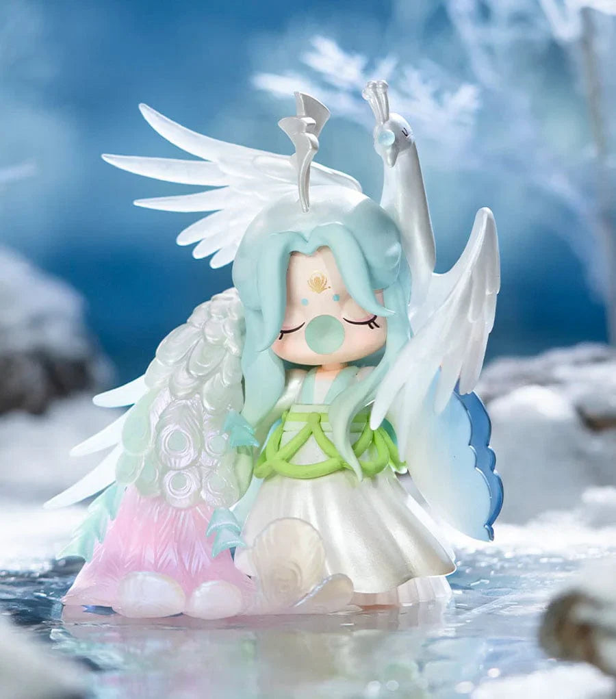 Nanci Auspicious Animals Series PVC Figures, Blind Box