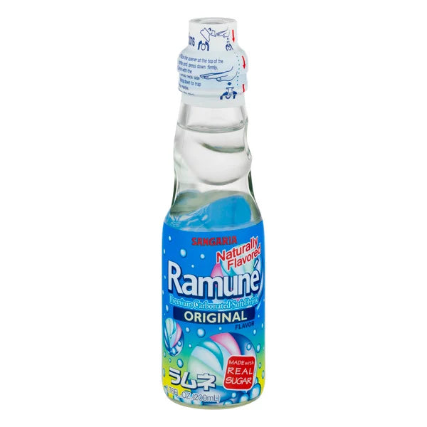 Ramune Original Flavor (1 Bottle) – Silicon Power Store (US)