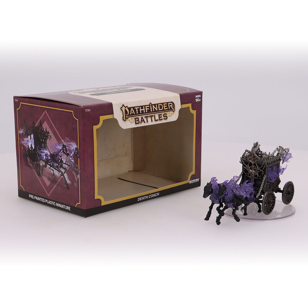 Pathfinder Battles: Death Coach – Silicon Power Store (US)