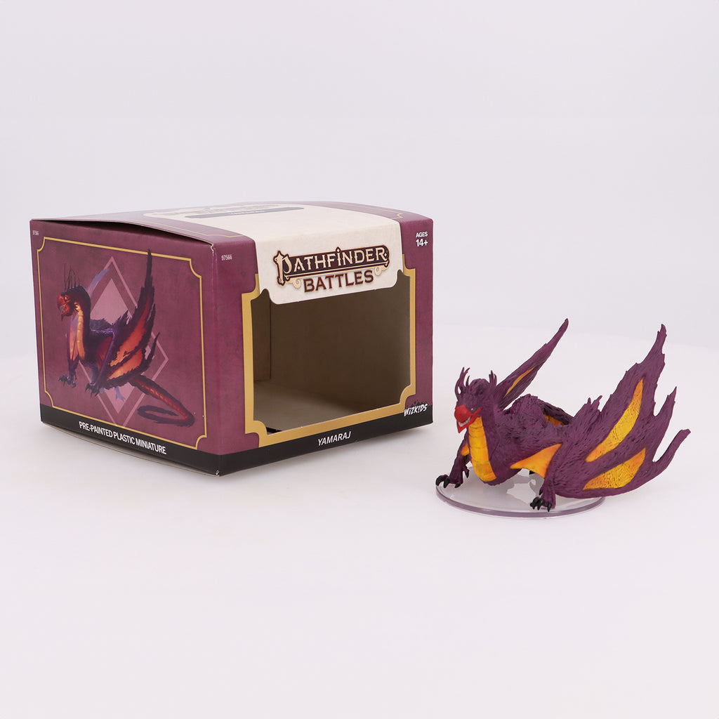 Pathfinder Battles: Yamaraj – Silicon Power Store (US)