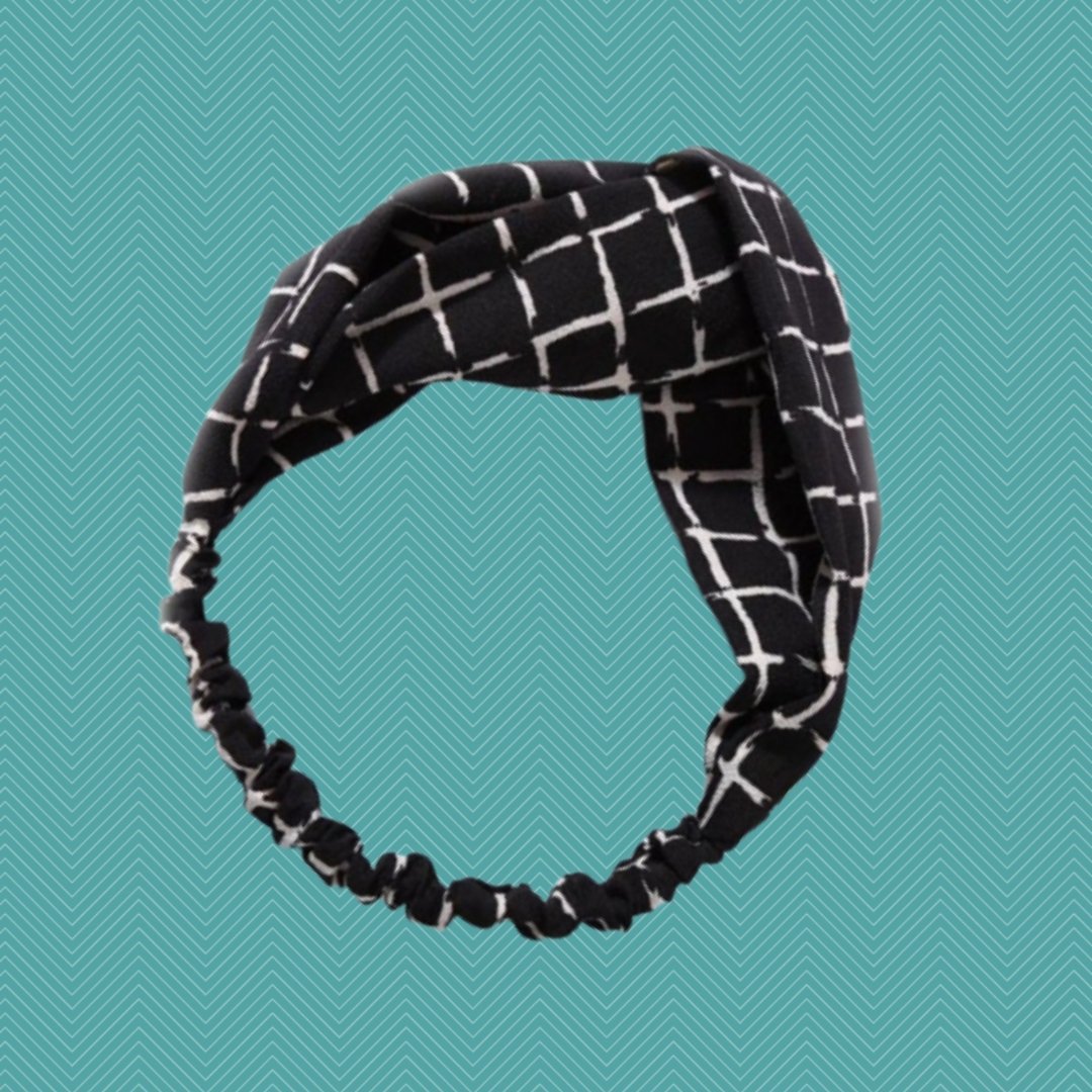 Perfect Grid Twist Work Headband SALE – Silicon Power Store (US)