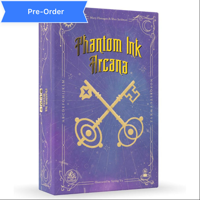 Phantom Ink: Arcana – Silicon Power Store (US)