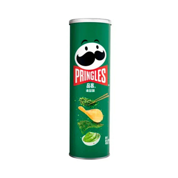 Pringles Seaweed (110g) (China) 4-pack – Silicon Power Store (US)
