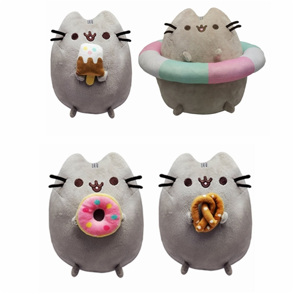 Fiesta: Pusheen - 9-Inch Plush – Silicon Power Store (US)