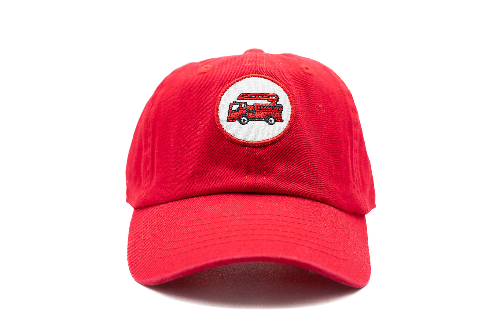 Red Firetruck Hat – Silicon Power Store (US)