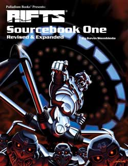 Rifts Sourcebook 1: Revised and Expanded – Silicon Power Store (US)