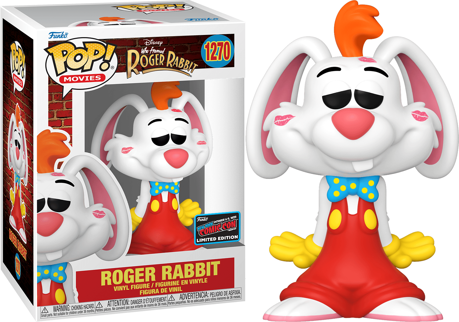 Roger Rabbit – Silicon Power Store (US)