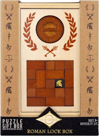Roman Lock Box – Silicon Power Store (US)