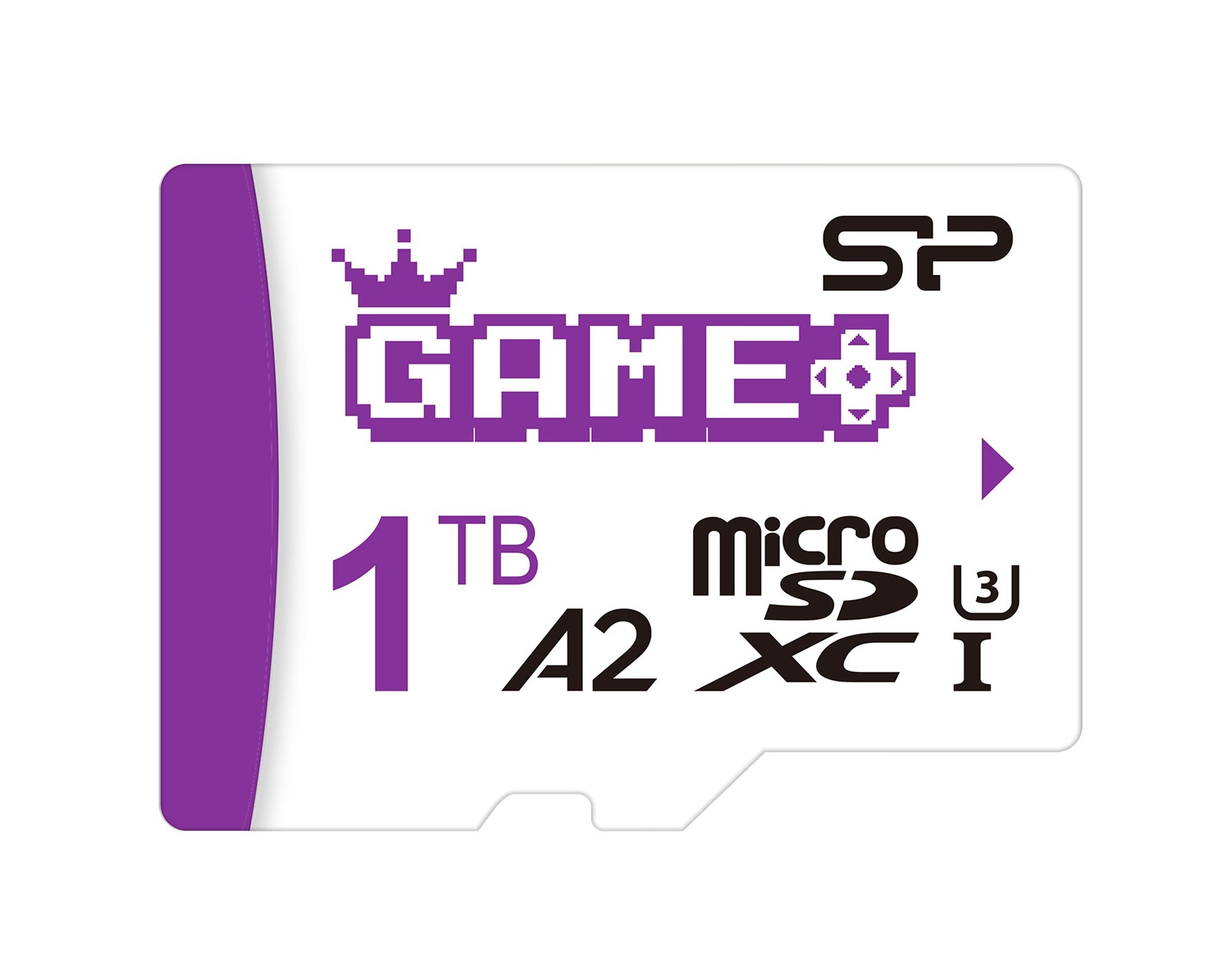 Silicon Power 1TB Superior UHS-1(U3) A2 Gaming MicroSD Memory Card wit ...