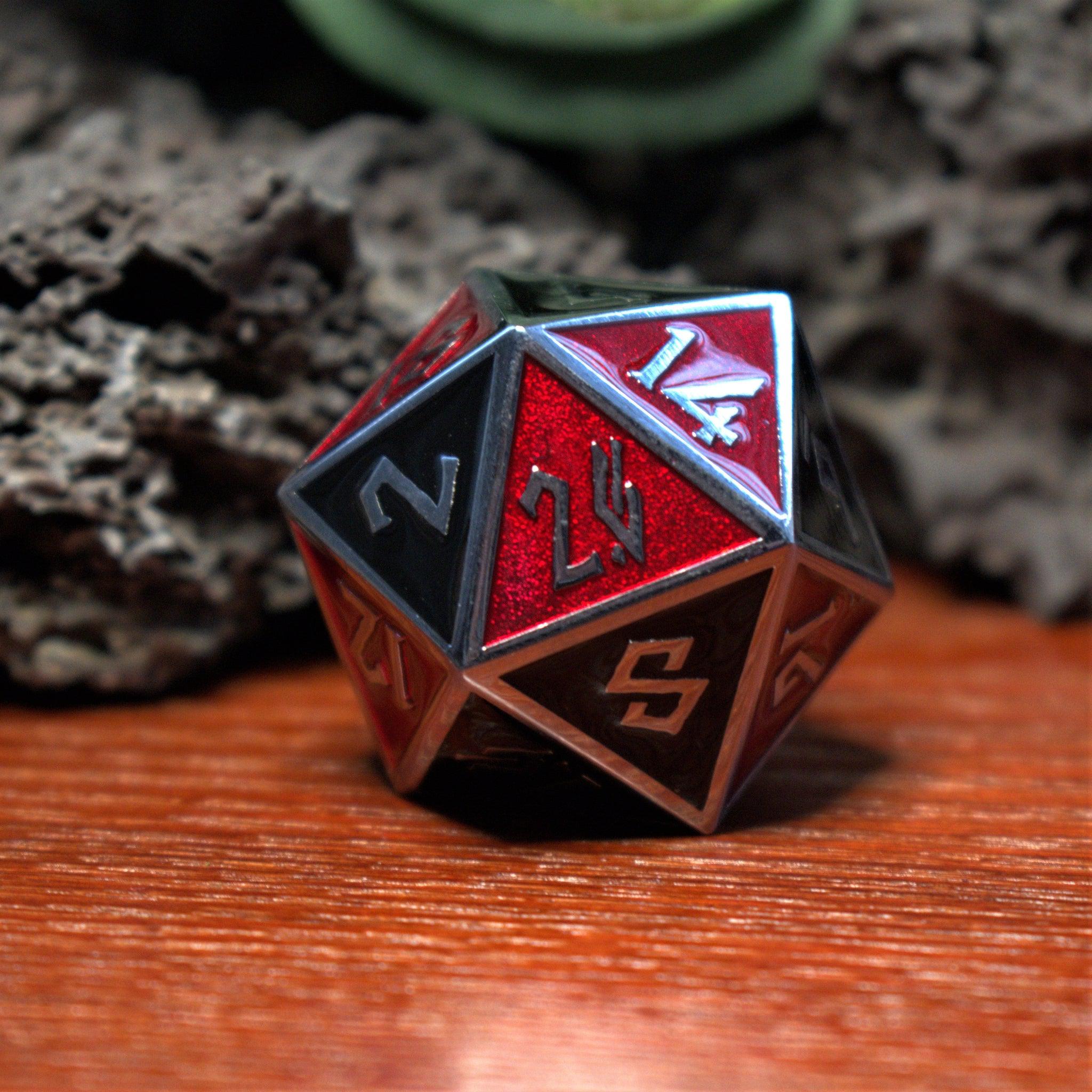 Scarlet and Crow Metal 35mm D20 – Silicon Power Store (US)