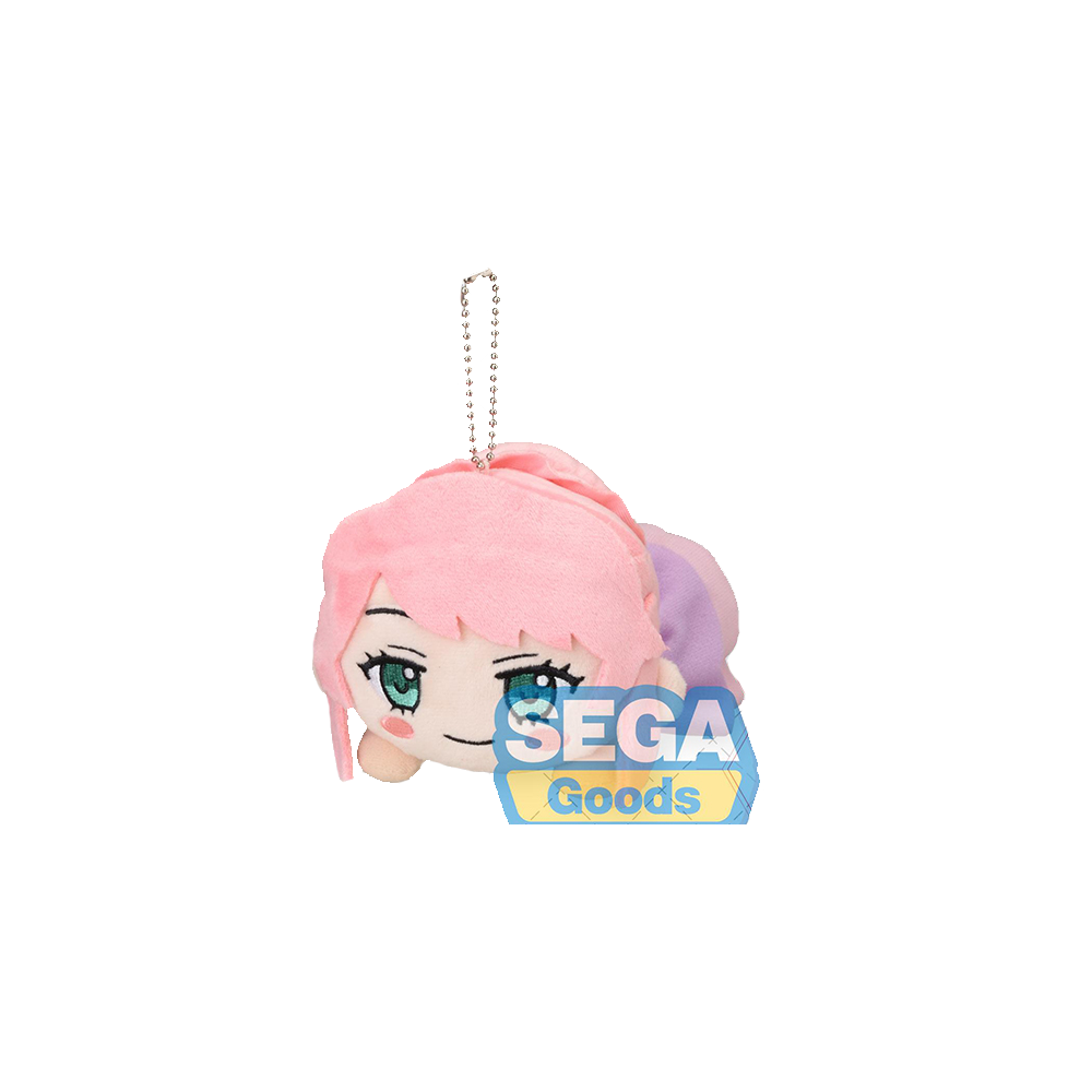SEGA: Cells at Work! Vol. 2 - Hepatocyte Code Black Lay-Down Plush ...