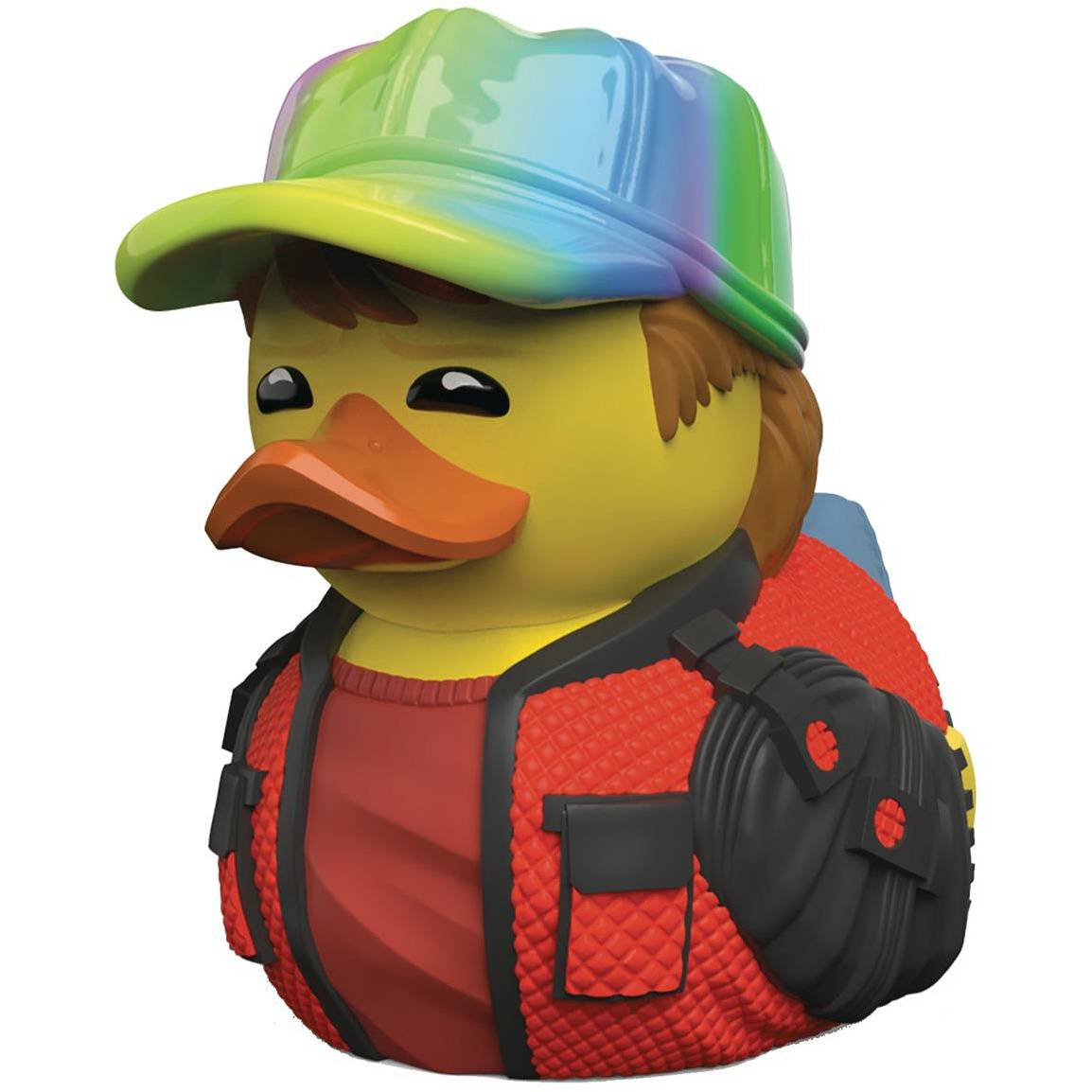 Back to the Future Part II Marty McFly TUBBZ Cosplaying Duck Collectib