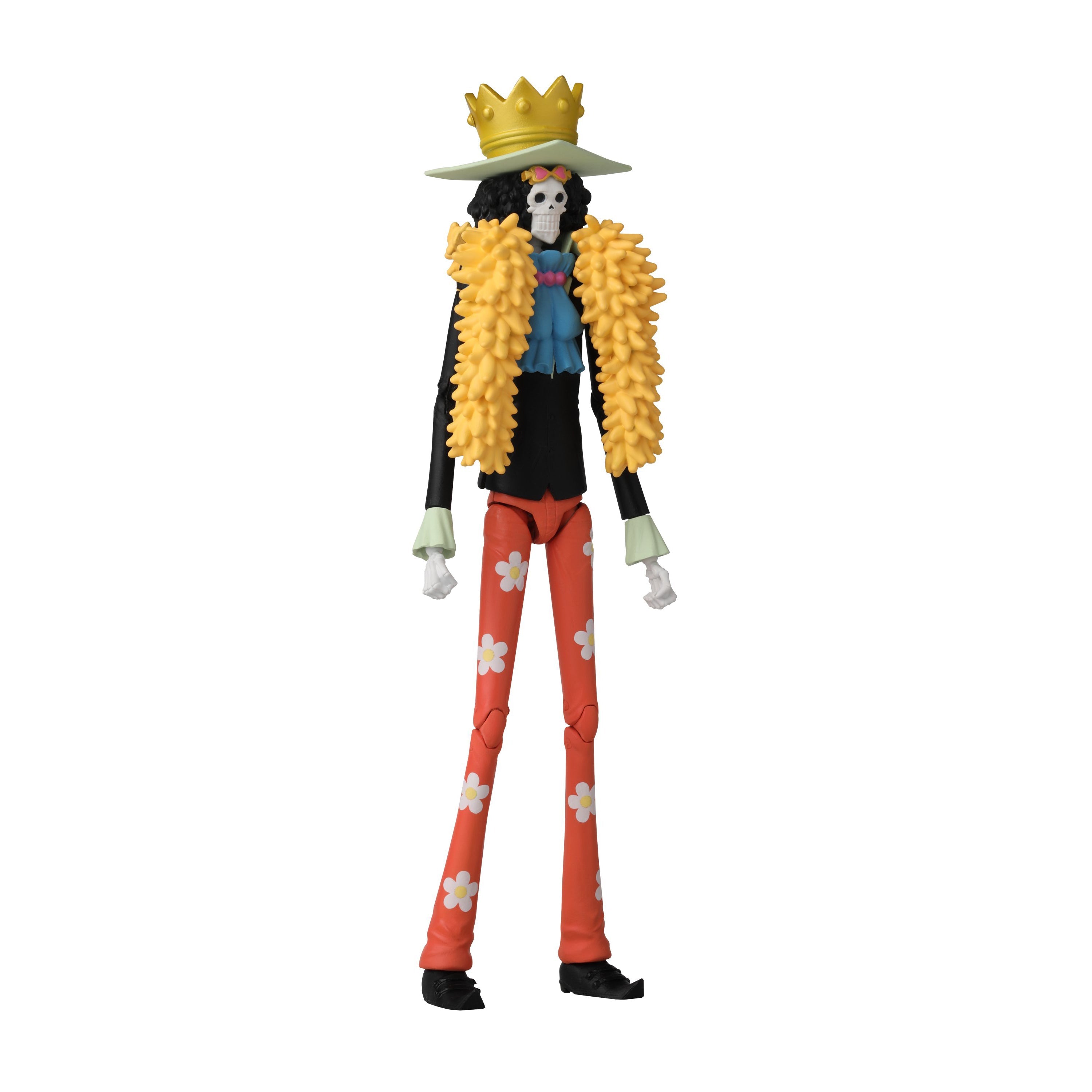 ANIME HEROES ONE PIECE BROOK Action Figure – Silicon Power Store (US)