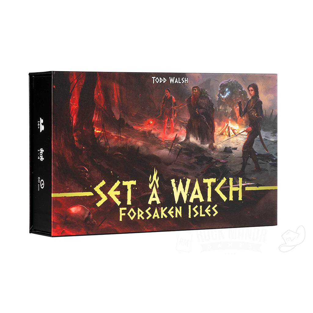 Set a Watch: Forsaken Isles – Silicon Power Store (US)