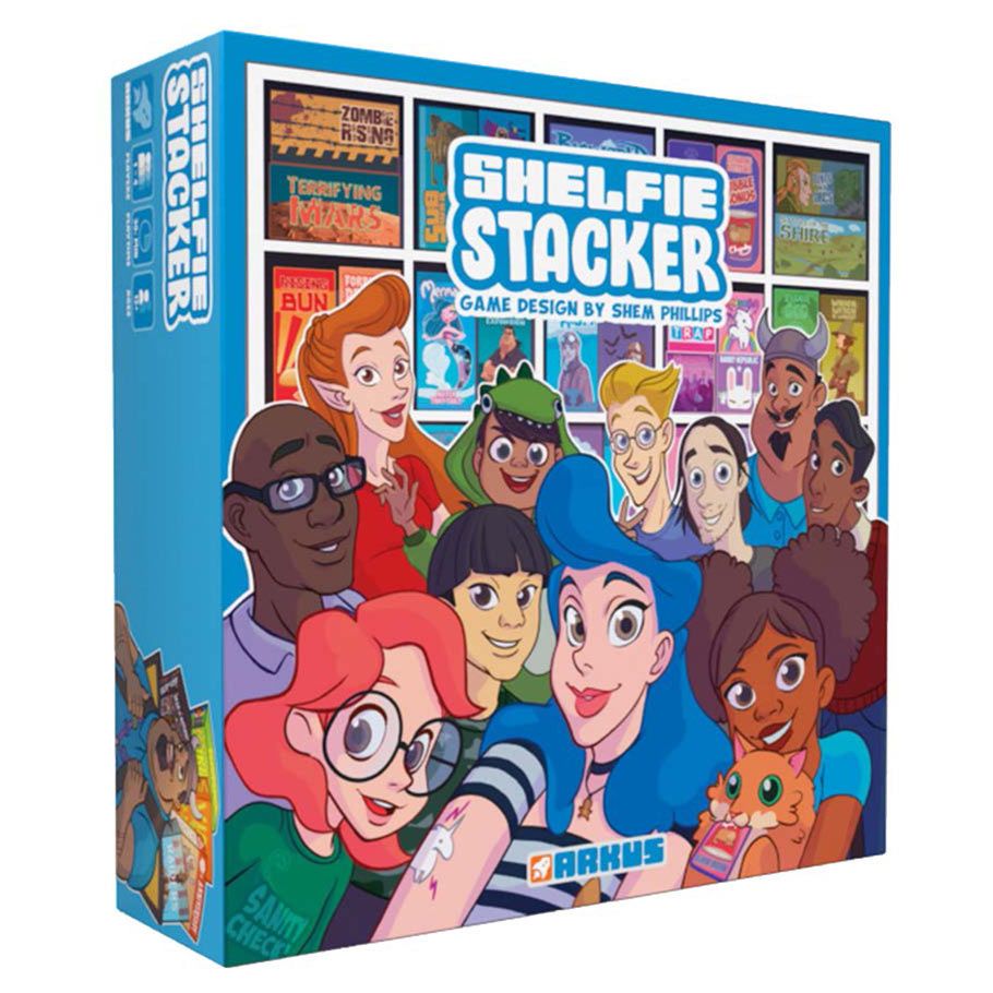 Shelfie Stacker – Silicon Power Store (US)