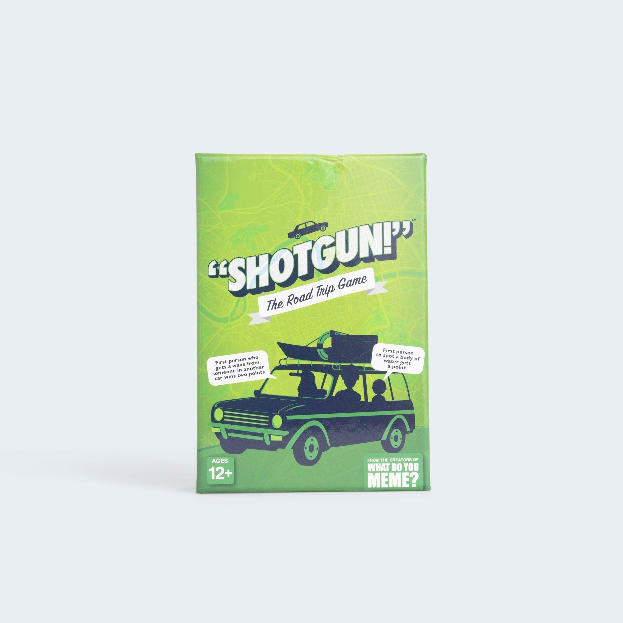Shotgun: The Road Trip Game – Silicon Power Store (US)