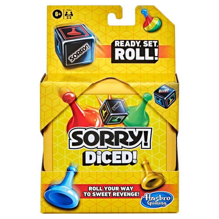 Sorry! DICE Game – Silicon Power Store (US)