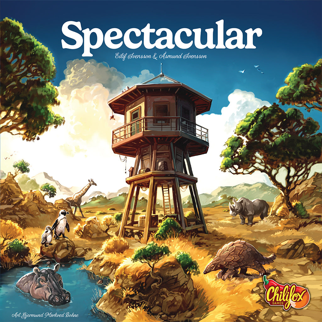 Spectacular – Silicon Power Store (US)