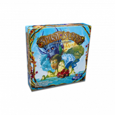 Spirit Island – Silicon Power Store (US)