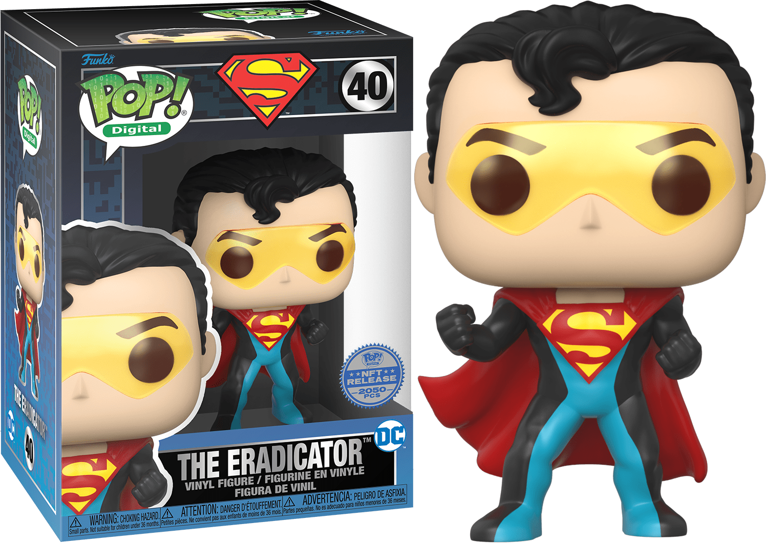 The Eradicator – Silicon Power Store (US)