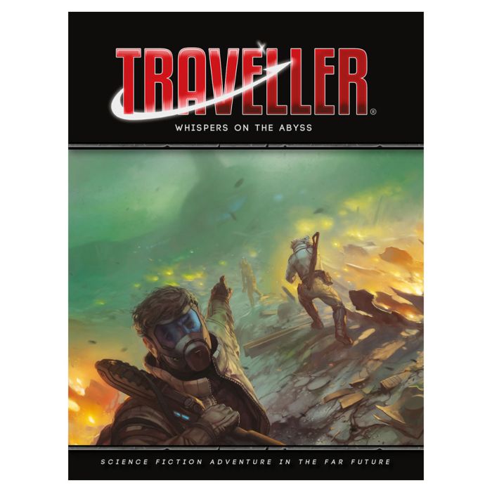 Traveller RPG: Whispers on the Abyss – Silicon Power Store (US)