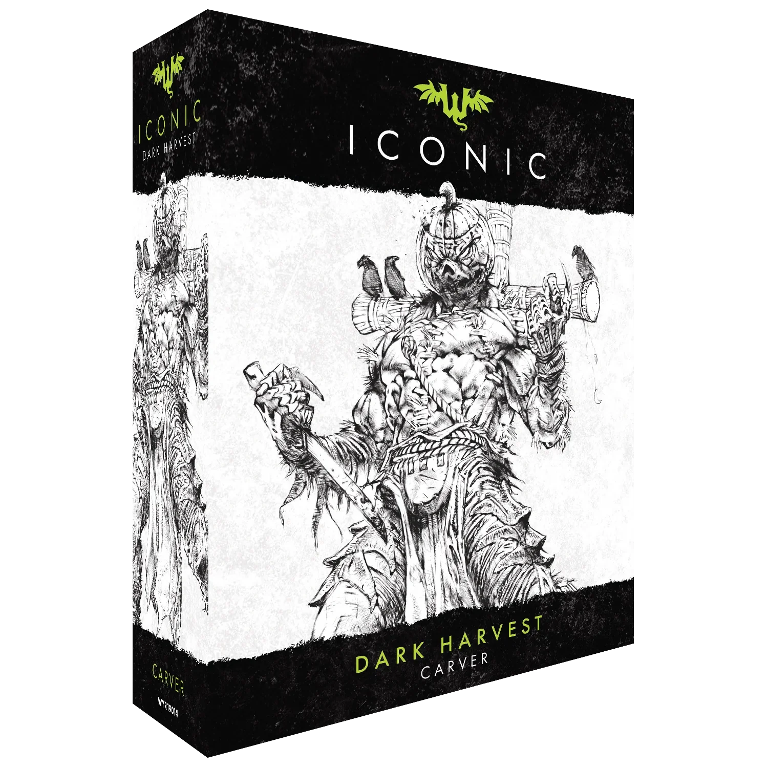 Malifaux Third Edition: Iconic - Dark Harvest – Silicon Power Store (US)