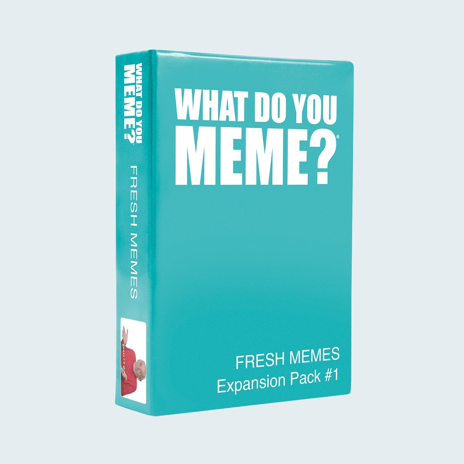 What Do You Meme?® Fresh Memes #1 Expansion Pack – Silicon Power Store (US)