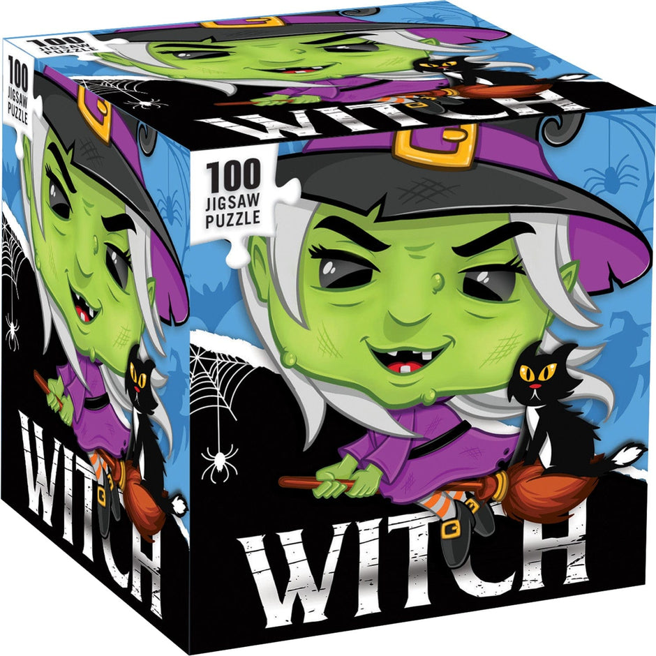 Witch Puzzle – Silicon Power Store (US)