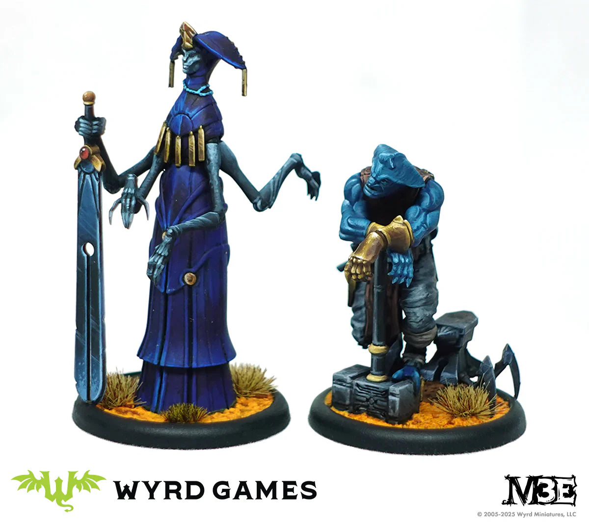 Malifaux Third Edition: Tenacious Tradition – Silicon Power Store (US)