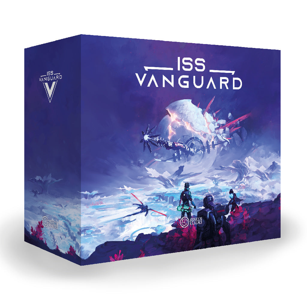 ISS Vanguard – Silicon Power Store (US)