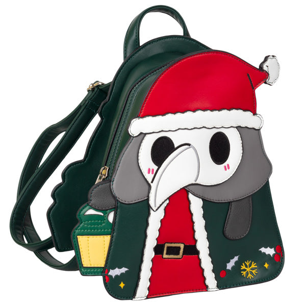 Squishable Festive Doctor Plague Backpack – Silicon Power Store (US)
