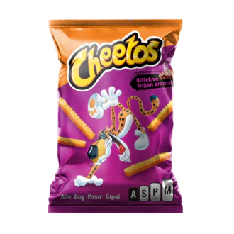 Cheetos Steak & Onion (40g) (Turkiye) 6-pack – Silicon Power Store (US)