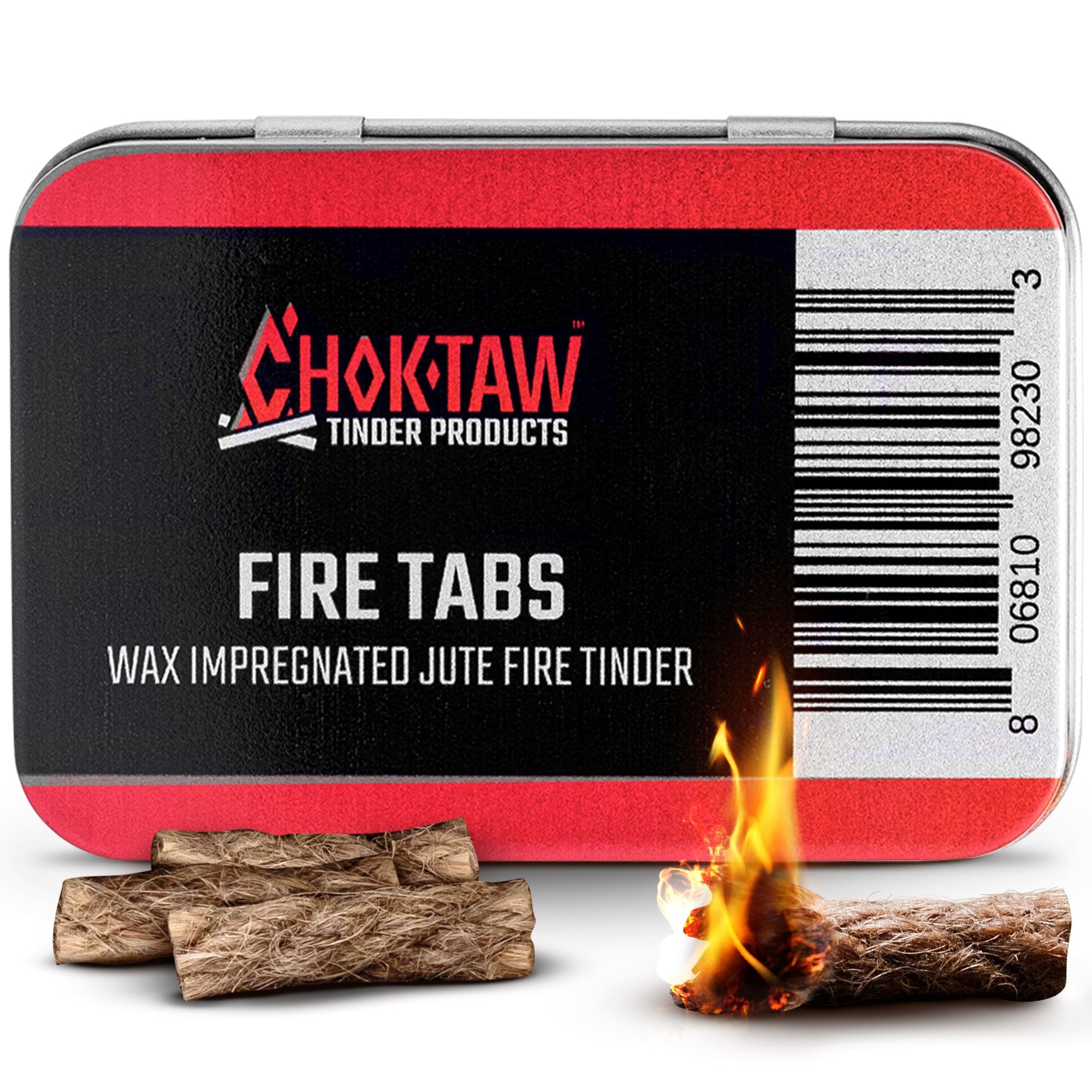 CHOKTAW Fire Tabs – Silicon Power Store (US)