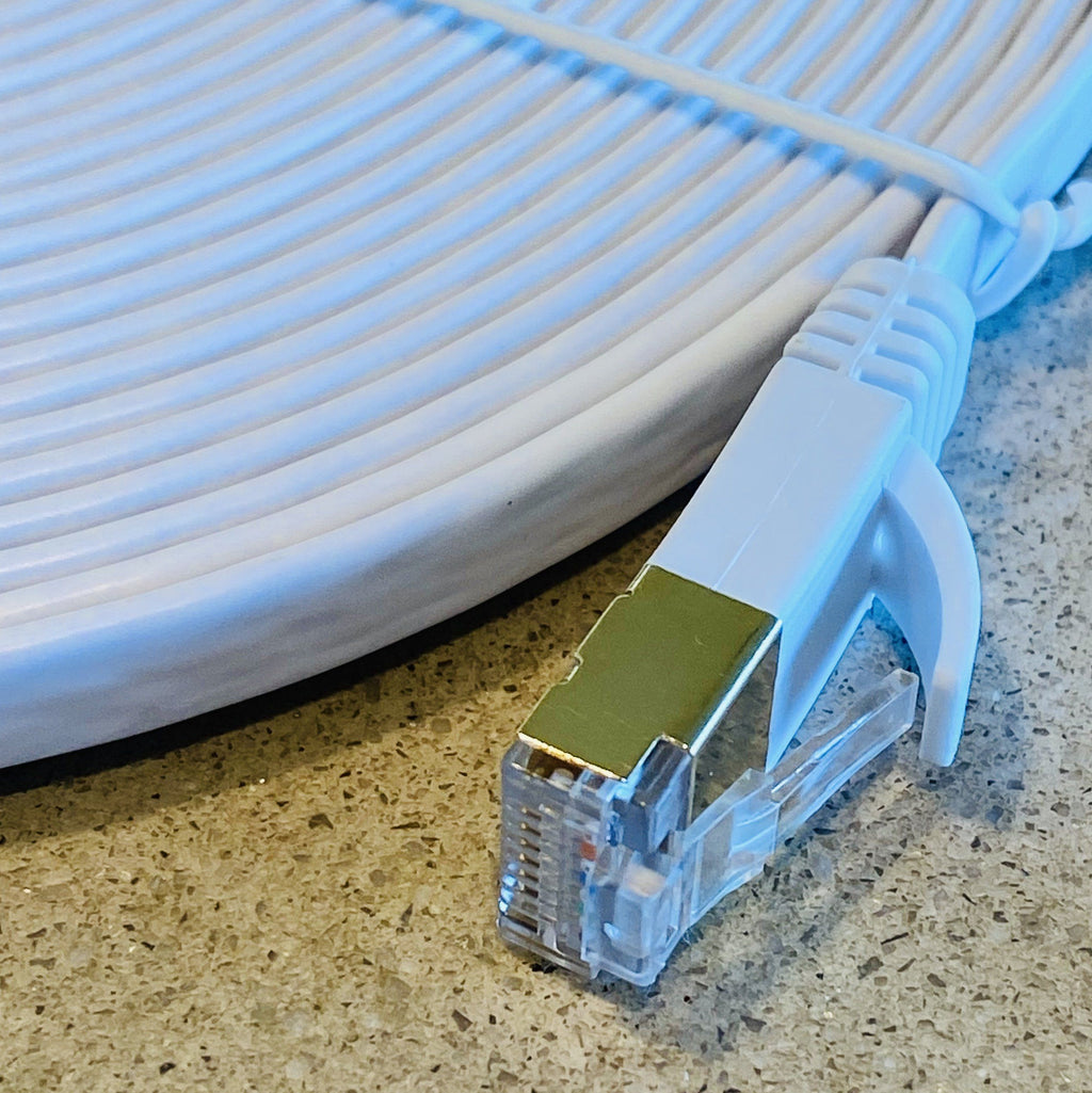 We Guarantee This Ethernet Cable Is Faster and Safer Than Any Other Ca ...