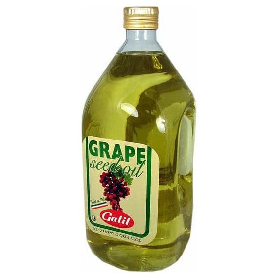 Grapeseed Oil | 2 L | Galil – Silicon Power Store (US)