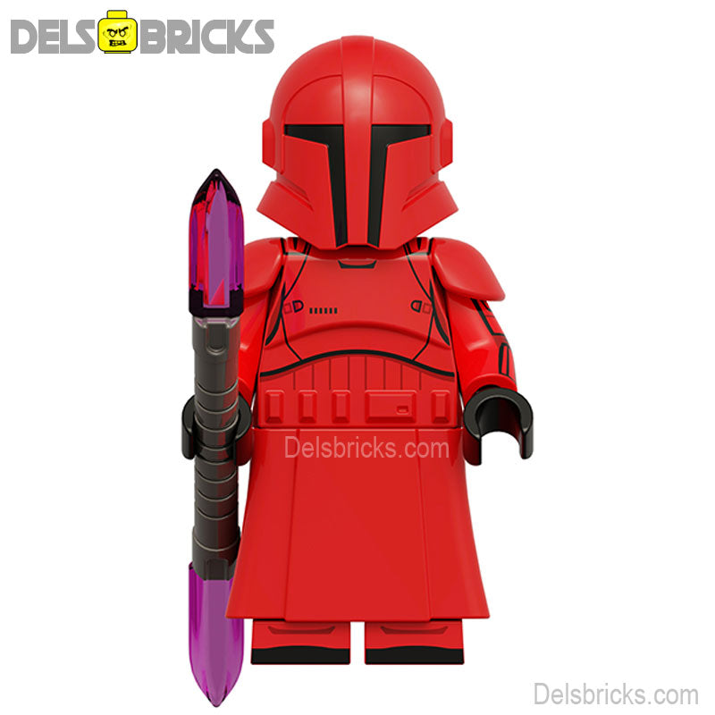 Praetorian Guards Lego Star Wars Minifigures Custom Toys 1 – Silicon ...