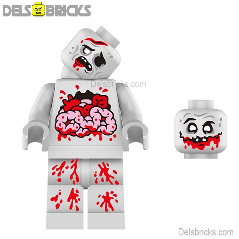 NEW ZOMBIES Lego Minifigures Custom Toys 1 – Silicon Power Store (US)