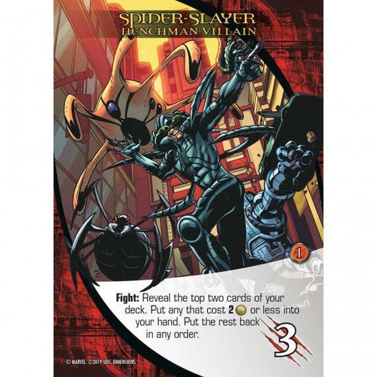 Legendary: Marvel - Dimensions – Silicon Power Store (US)