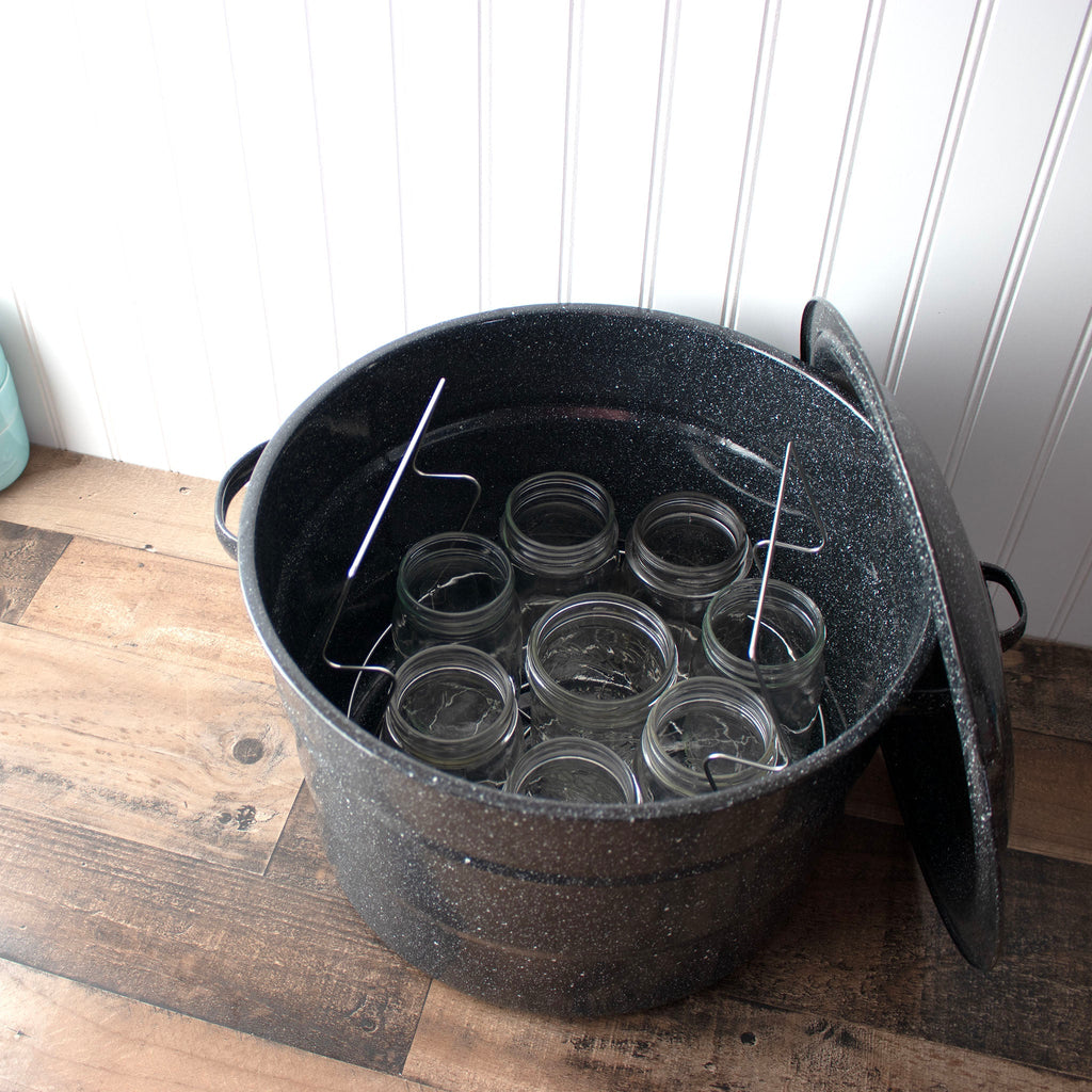 Water Bath Canning Stainless Steel Rack – Silicon Power Store (US)