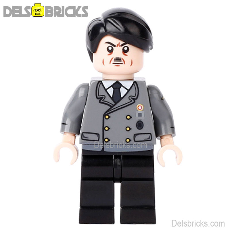 World War 2 German Nazi Dictator Best Lego Minifigures Custom Toys ...