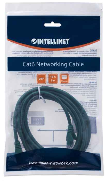 Network Cable, Cat6, UTP