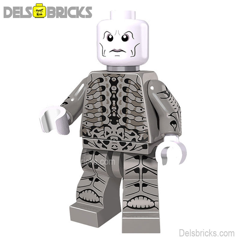 Alien Xenomorph Prometheus Engineers Lego Minifigures Custom Toys ...