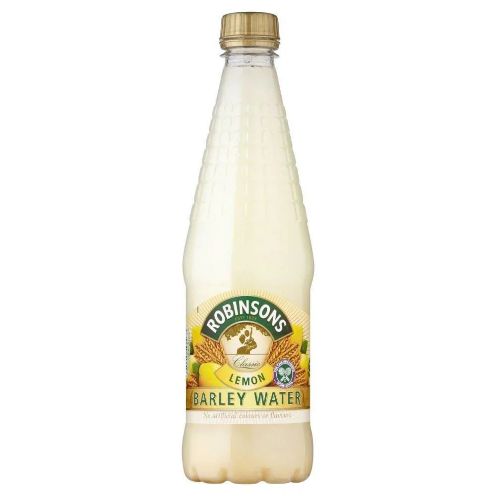 ROBINSONS Barley Water Lemon 850ml – Silicon Power Store (US)