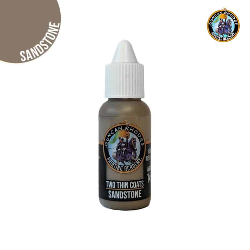 Two Thin Coats Midtone: Sandstone – Silicon Power Store (US)