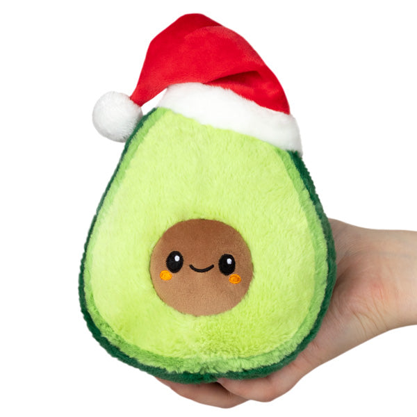 Squishable Santa Avocado (Snugglemi Snackers) – Silicon Power Store (US)
