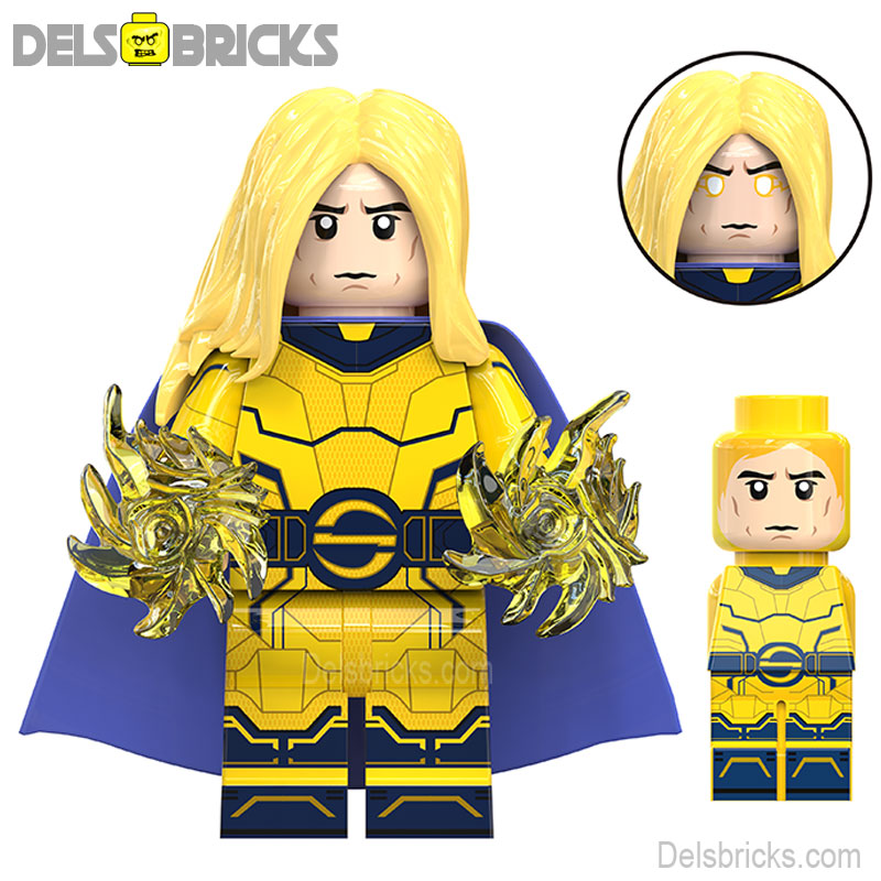 Sentry Thunderbolts Best Lego Minifigures Custom Toys NEW 1 – Silicon ...