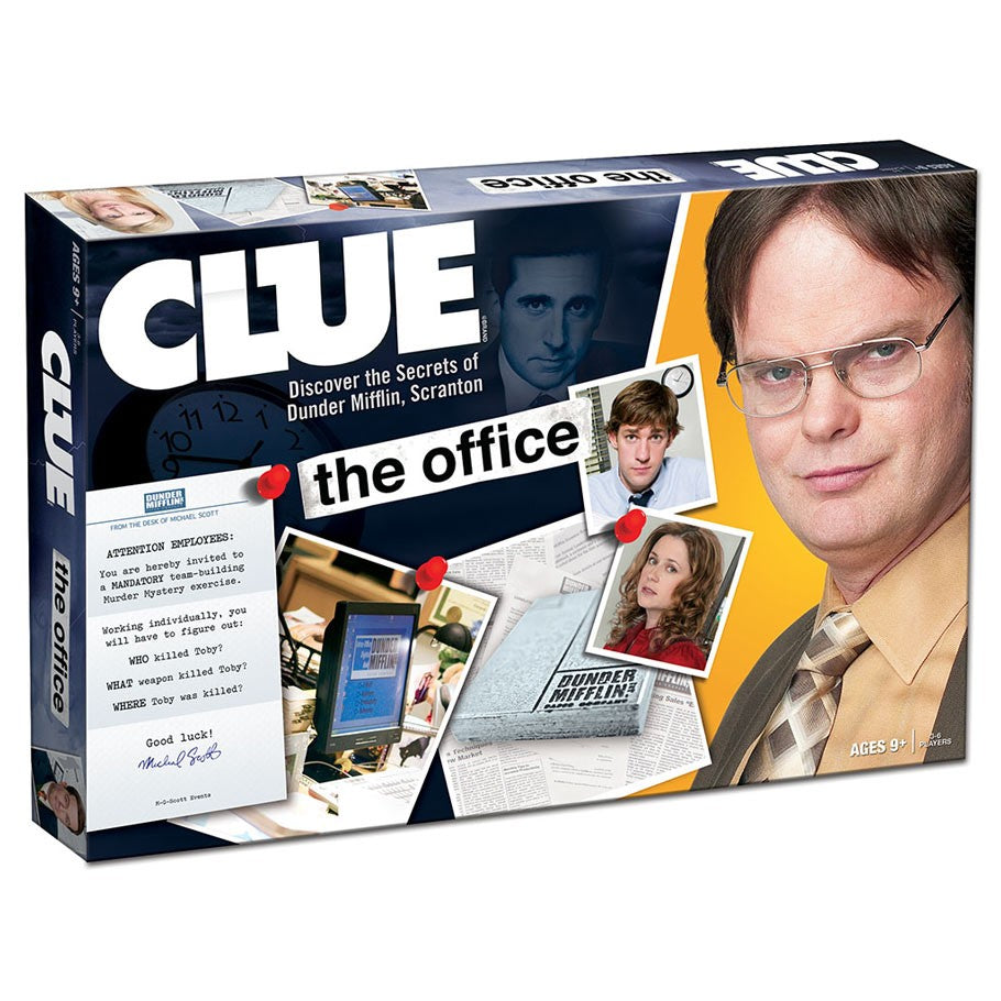 Clue: The Office – Silicon Power Store (US)